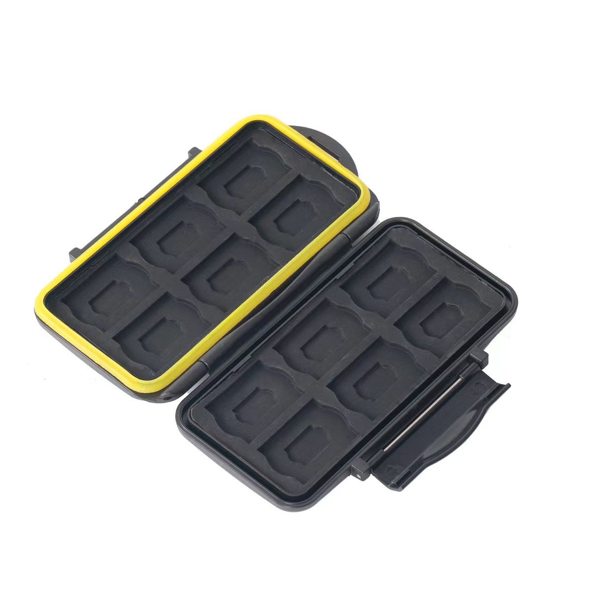 Hard case Sd card holder - Popocameras - Trusted Choice
