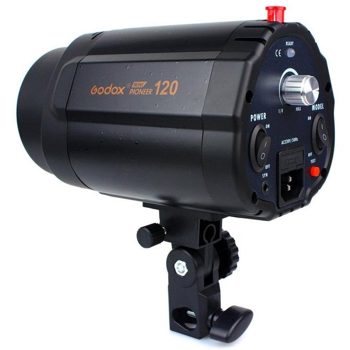 Godox pioneer 120 - Popocameras - Trusted Choice