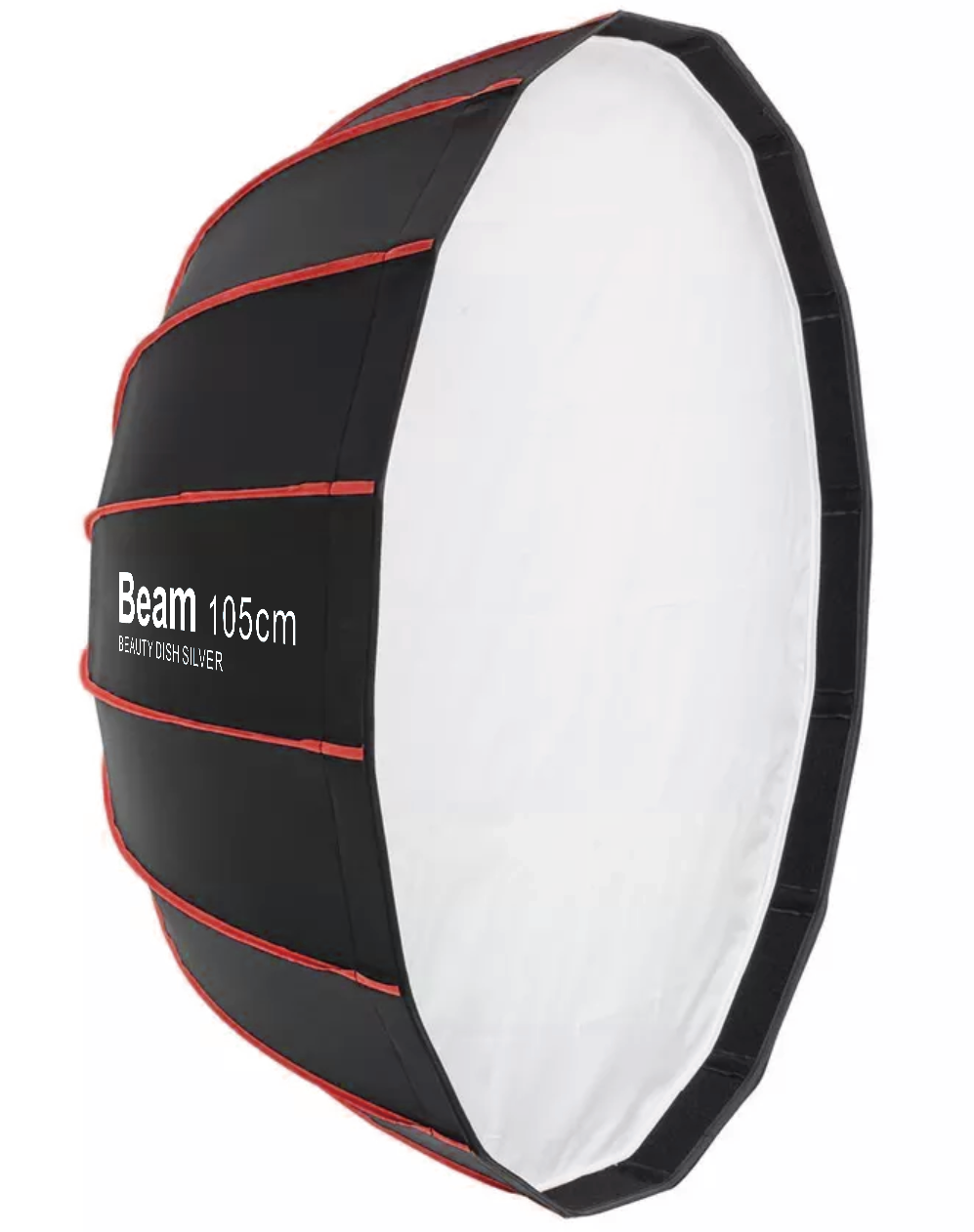 Beams Foldable Beauty dish + grid - Popocameras - Trusted Choice