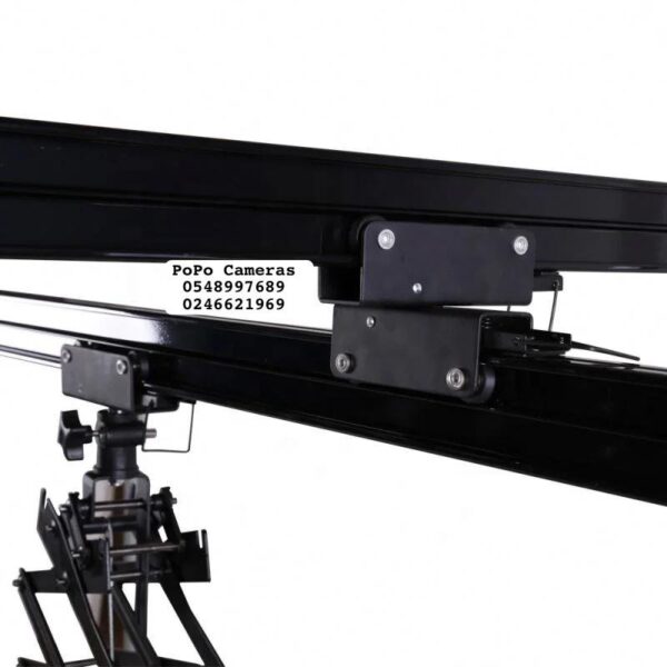 Complete studio rail system – PoPo Cameras – Trusted Choice
