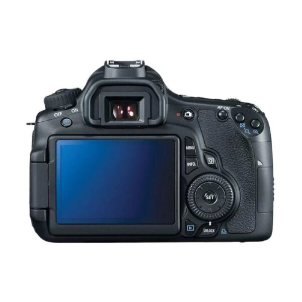 Canon 60D; 99% New – PoPo Cameras – Trusted Choice